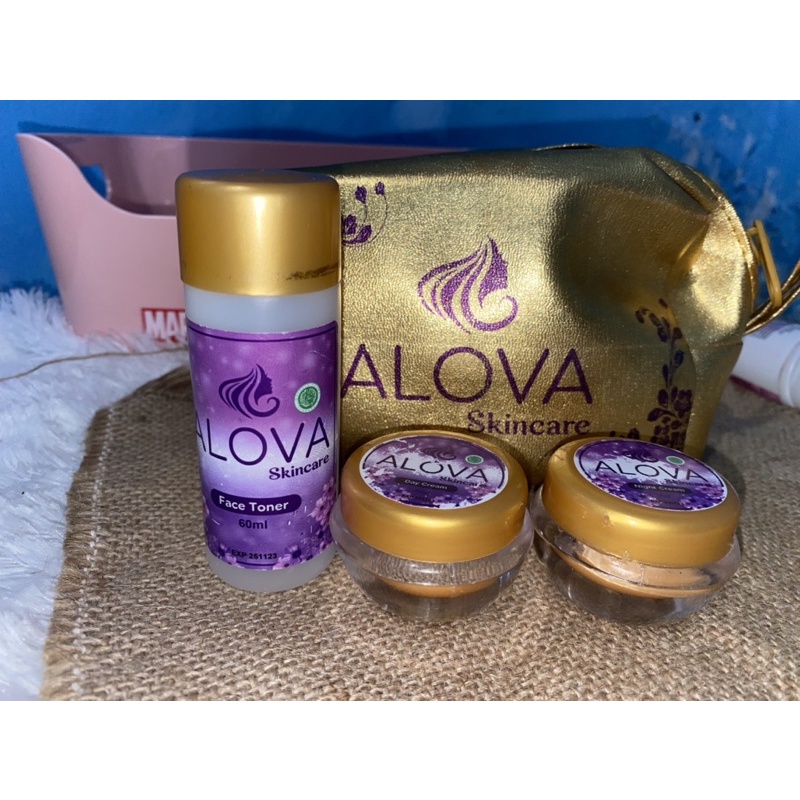 Jual Alova skincare ( Lama) | Shopee Indonesia