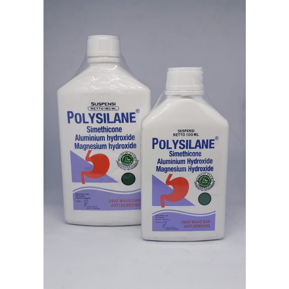 Jual POLYSILANE SUSPENSI 180ML | Shopee Indonesia