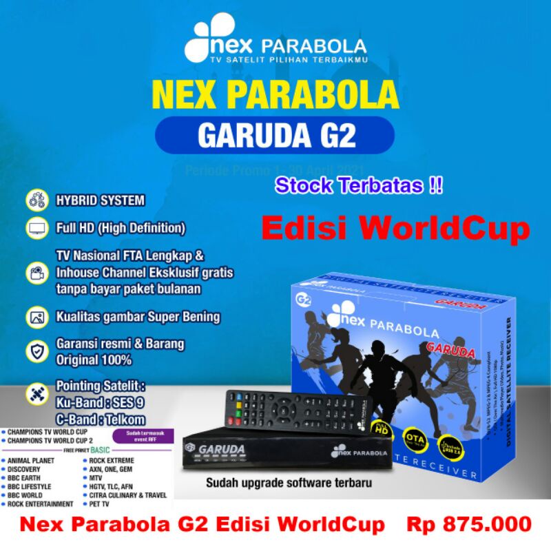 Jual paket voucher TV prabayar | Shopee Indonesia