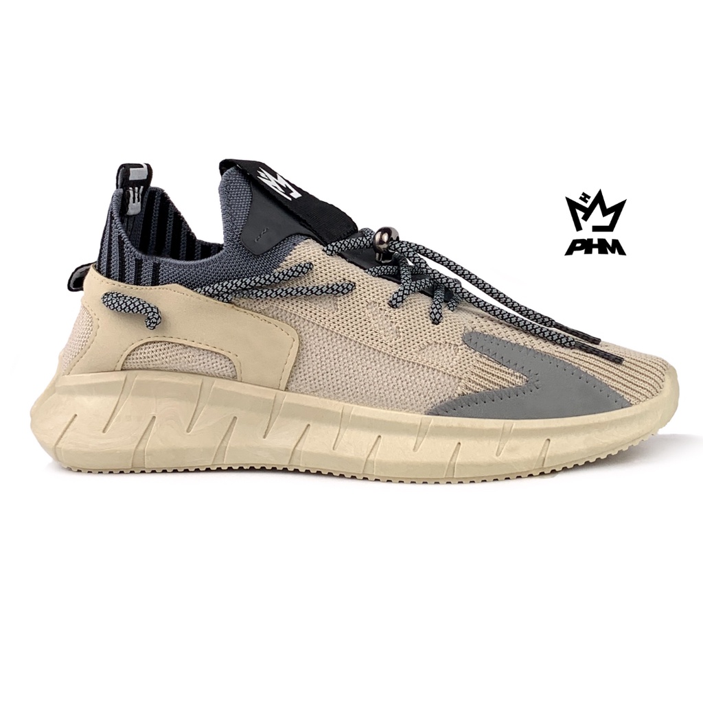 Jual PHM Sepatu Sneakers Pria Olahraga Sport Shoes Casual Running 305 | Shopee Indonesia