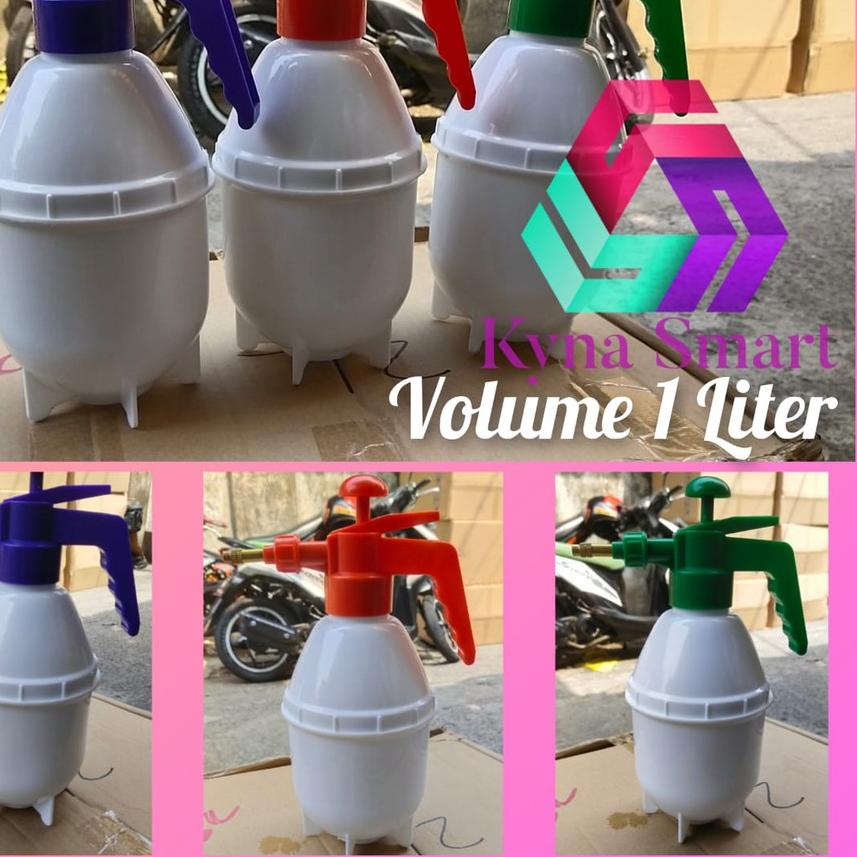 Jual Tudor Botol Pump Pompa Semprot Semprotan Spray Sprayer 1000 ml 1 ...