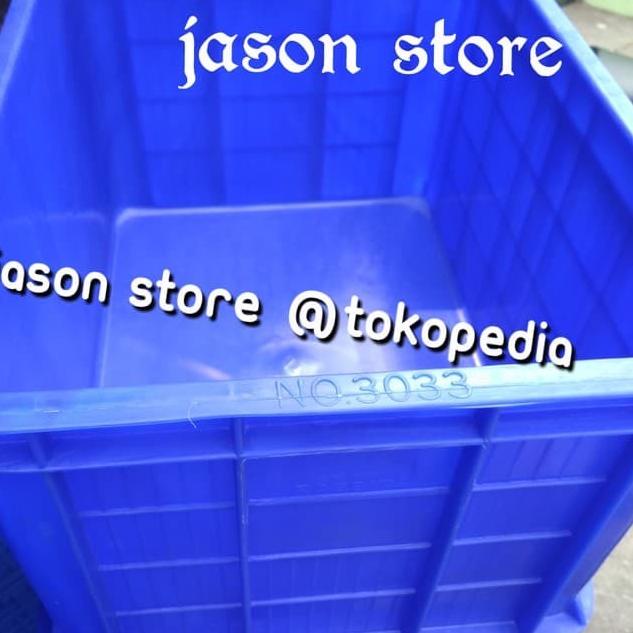 Jual Kontainer rapat Rabbit 3033/Keranjang industri 3033/Keranjang ...