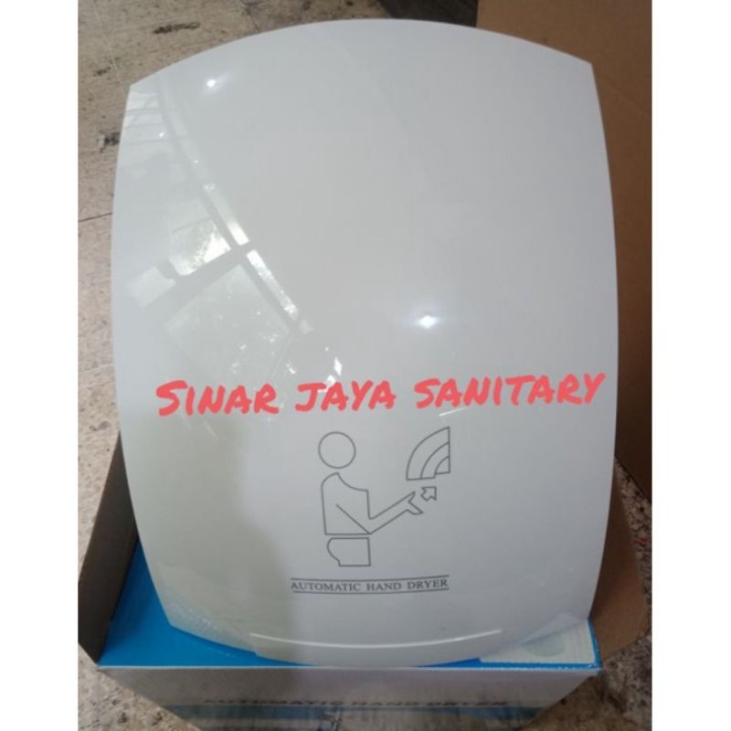 Jual Hand dryer Subron "ORIGINAL" / Pengering tangan / Promo hand ...