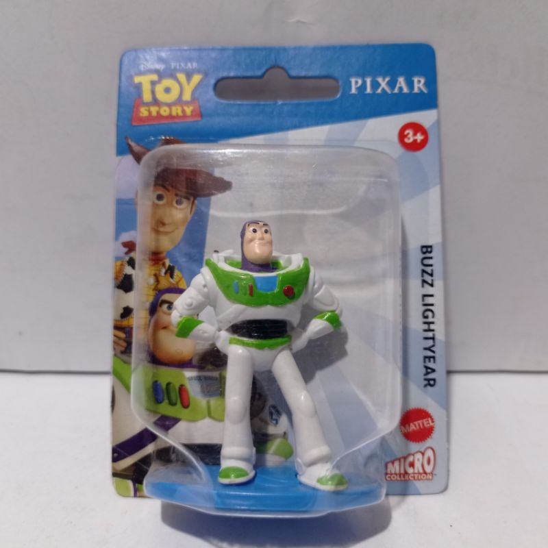 Jual MATTEL Disney Pixar Micro Collection Mini Figure TOY STORY NEMO ...