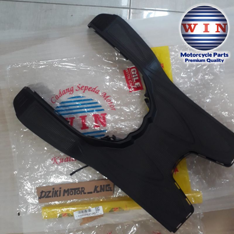 Jual Footrest Atas Step Floor Pijakan Kaki Honda Beat Karbu KVY Merek WIN Pijakan Kaki Beat ...