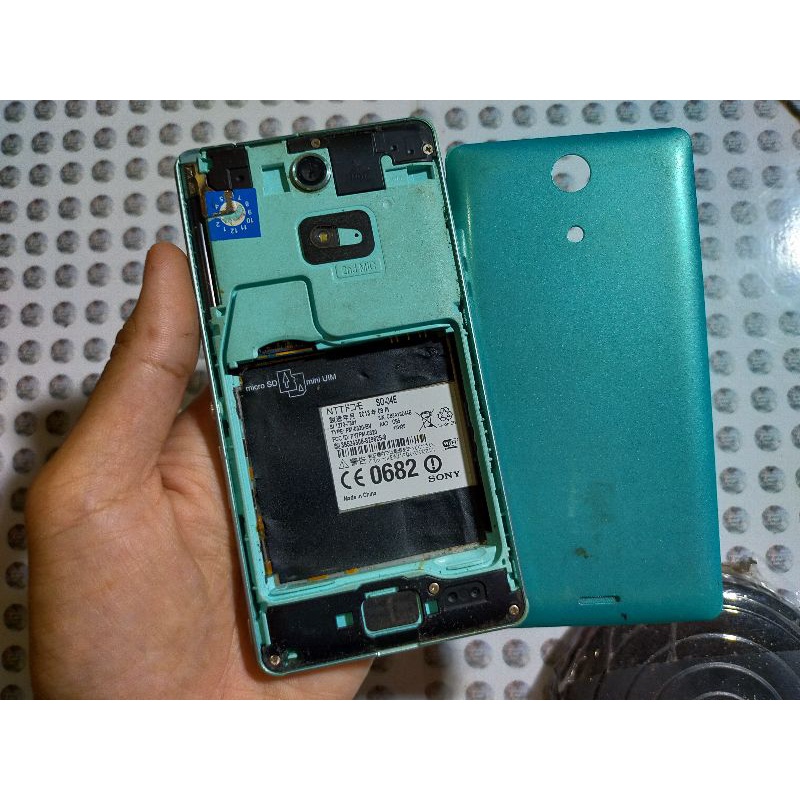 Jual Mesin Sony Xperia A SO-O4E Mesin Hidup LCD tidak ada | Shopee ...