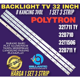 Jual TV Polytron 32 Inch Terlengkap & Harga Terbaru Februari 2026 ...