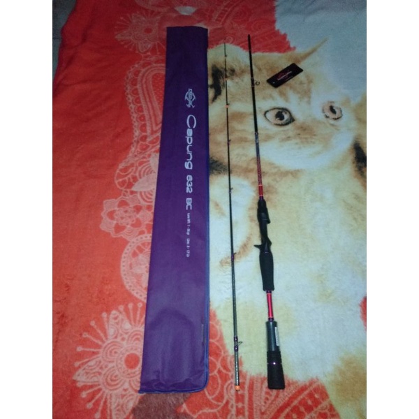 Jual CAPUNG 632 BC (like NEW) | Shopee Indonesia