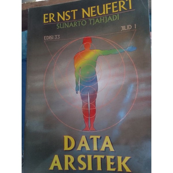 Jual DATA ARSITEK (JILID1) | Shopee Indonesia