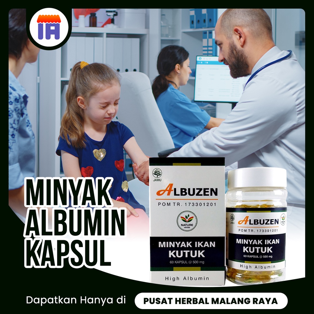 Jual ALBUZEN KAPSUL KUTUK PREMIUM KAPSUL KUTUK Ikan Gabus Premium ... Jual ALBUZEN KAPSUL KUTUK PREMIUM KAPSUL KUTUK Ikan Gabus Premium ...