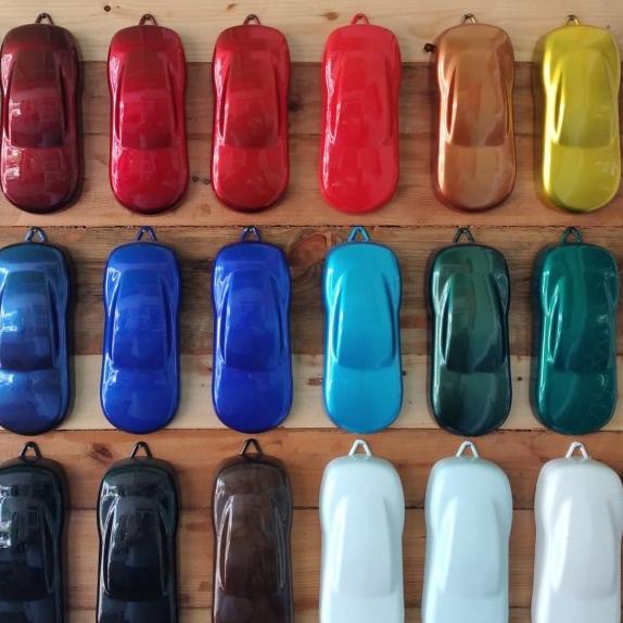 Jual SLS Speed Shape, Car paint model, Untuk display cat atau WTP ...