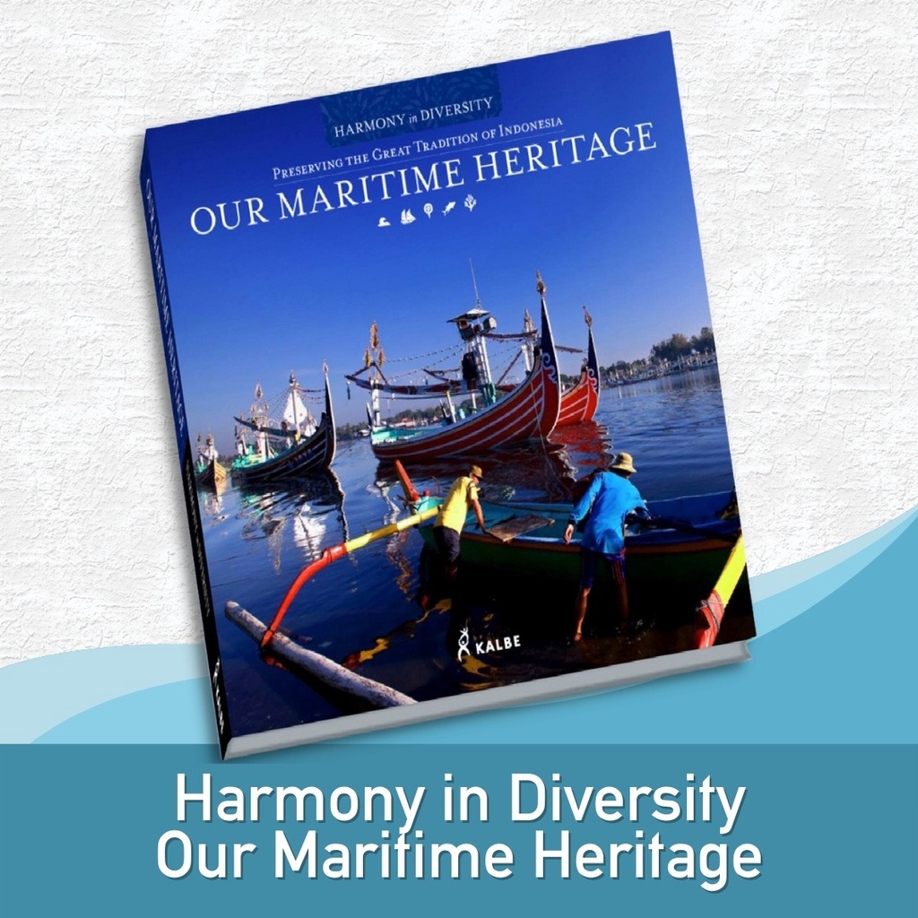 Jual Buku Harmony in Diversity: Maritime Heritage | Shopee Indonesia