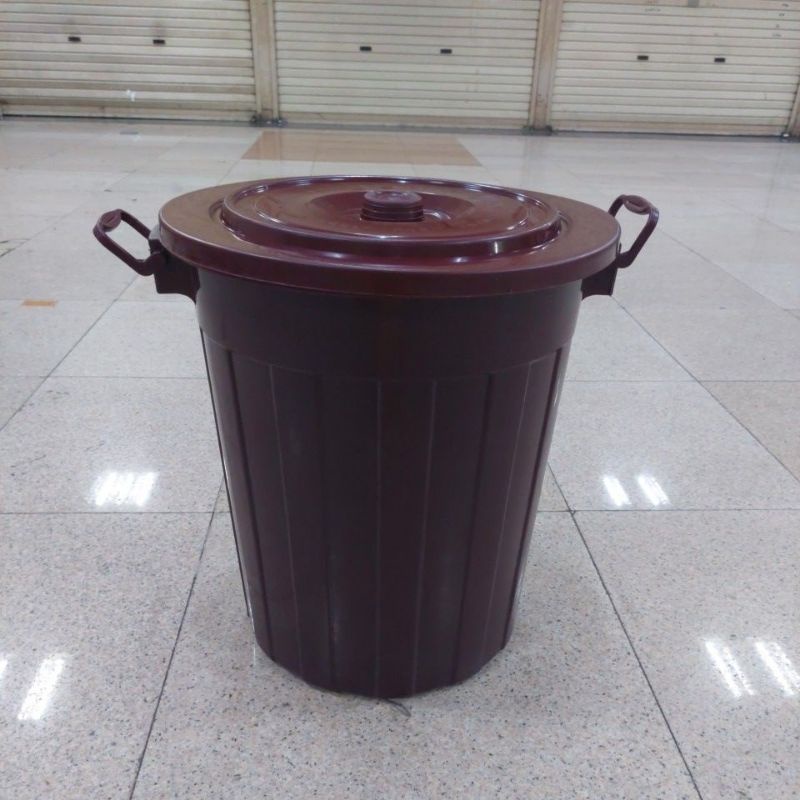Jual Ember Tutup 60 Liter AMP / Tong Air 60 Liter | Shopee Indonesia