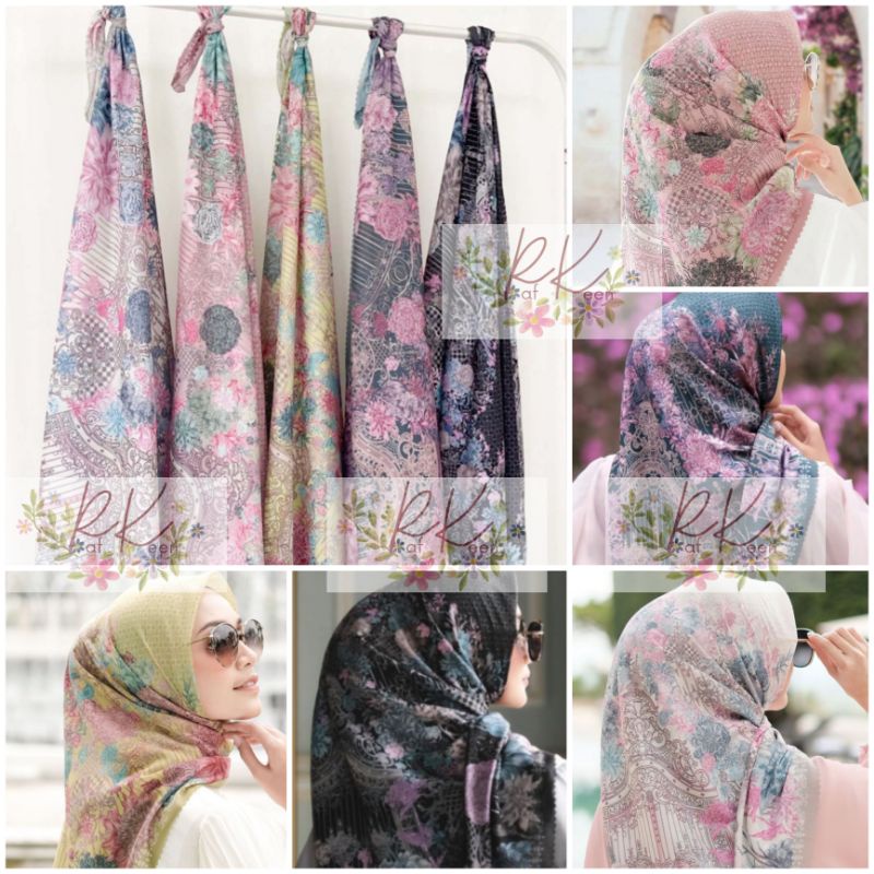 Jual READY SIAP KIRIM Tudejul Scarf by Vanilla Hijab - Friends Family ...