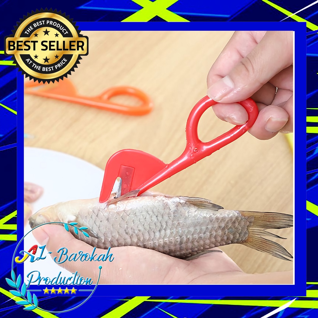 Jual Pisau Kupas Udang Pembersih Usus dan Ikan | Shopee Indonesia