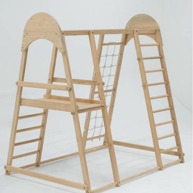 Jual Brakiasi Mainan Kayu Suri Playground Edukasi Anak Untuk Melatih ...
