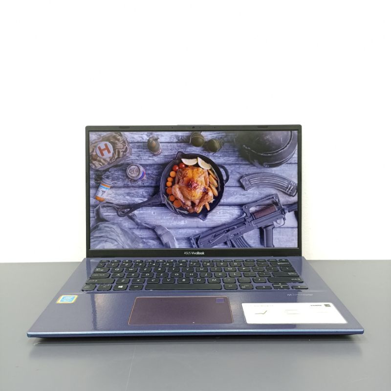 Jual Laptop ASUS A412F Intel Pentium 5405U 4GB SSD 256GB LIKENEW ...