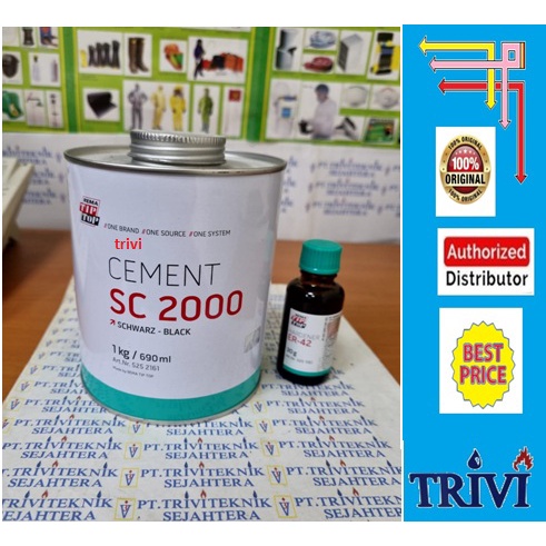 Jual rema tip top sc2000 adhesive rubber belt,lem karet conveyor plat ...