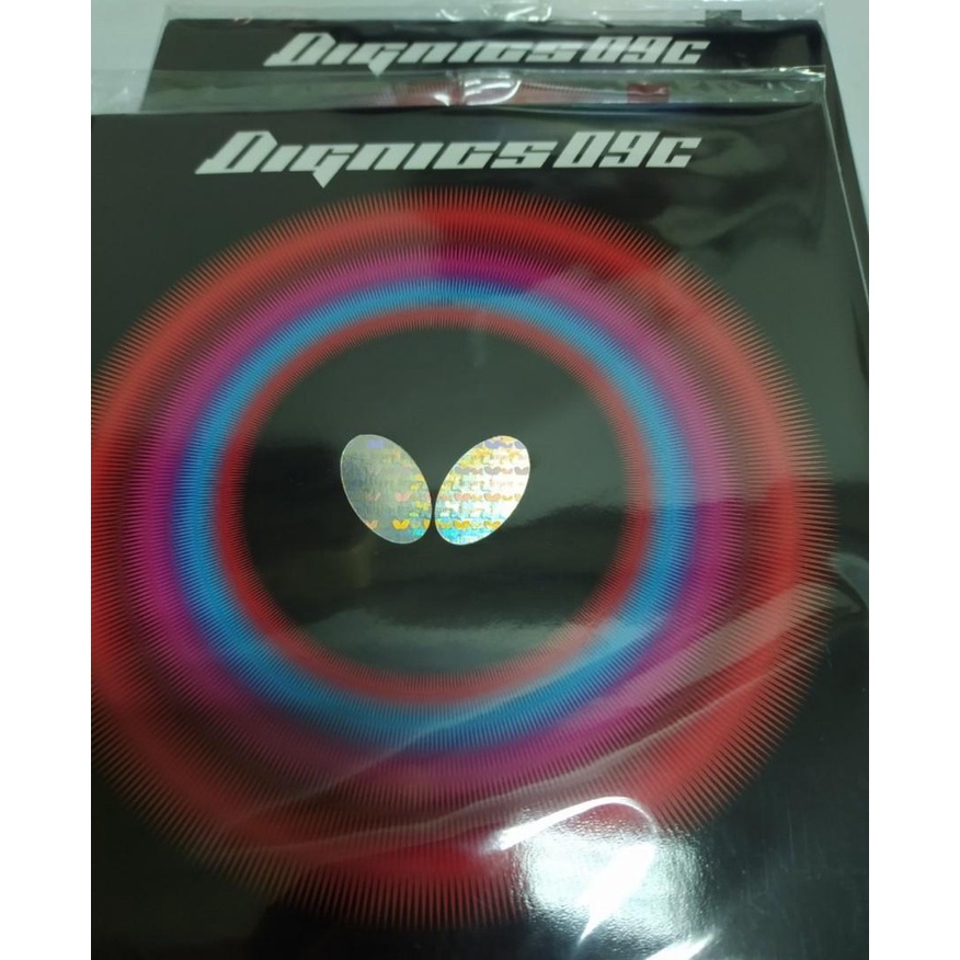 Jual Karet Tenis Meja Butterfly Dignics 09c | Shopee Indonesia