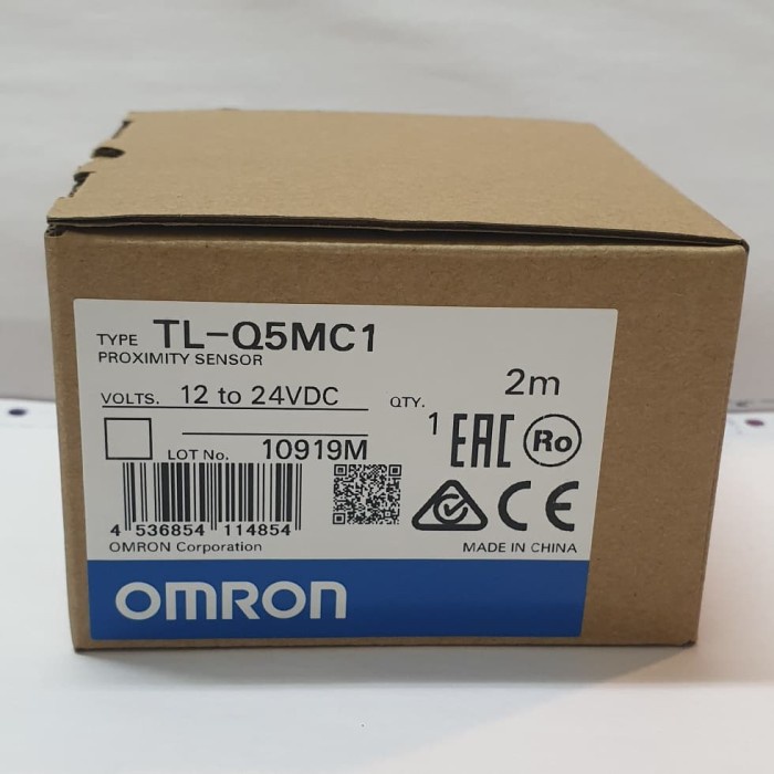 Jual Proximity Sensor Omron TL-Q5MC1 | Shopee Indonesia