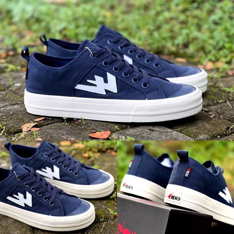 Jual Sneakers Aekoshoes Two Year Original Produk Lokal Made in ...