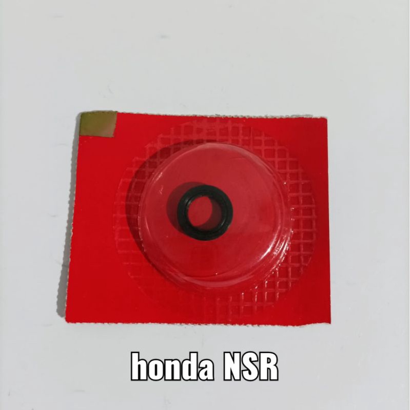 Jual seal SIL STUT kopling honda Nsr 150 R RR astra SP FSX Phantom original ahm | Shopee Indonesia