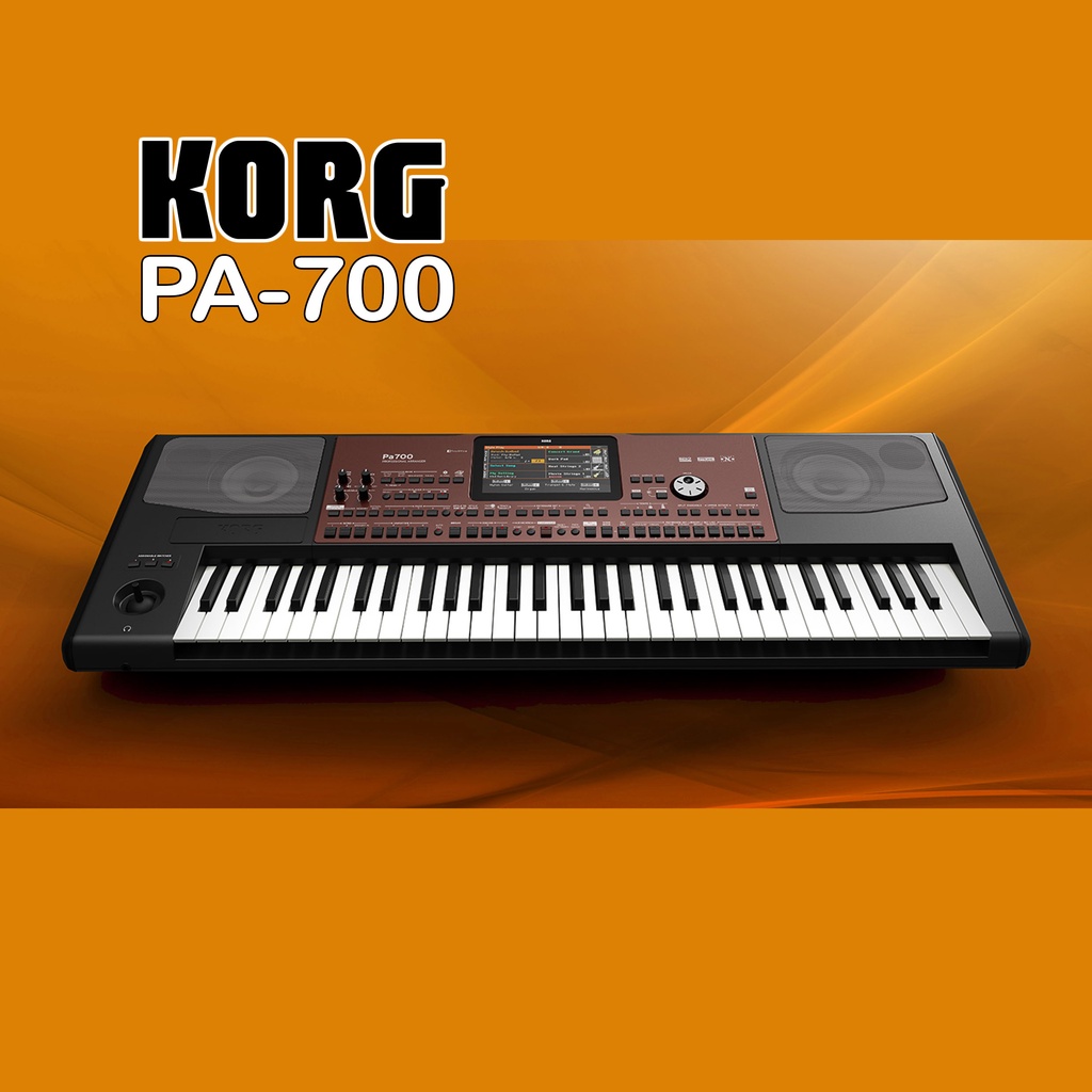 Jual KORG PA700 Keyboard Arranger PA 700 / PA-700 | Shopee Indonesia