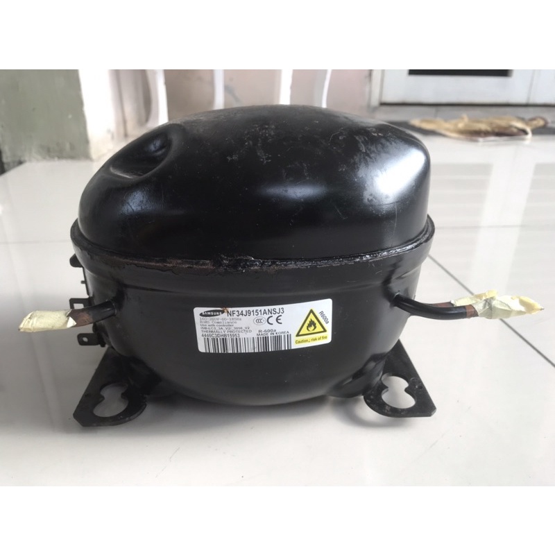 Jual Kompresor kulkas samsung inverter side by side | Shopee Indonesia