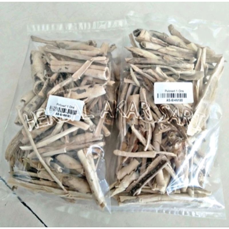 Jual Akar Sari - Pulosari/Pulowaras 100 Gram | Shopee Indonesia