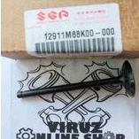 Jual KLEP VALVE MINYAK INTAKE ATAU API EXHAUST MESIN SUZUKI KARIMUN ...