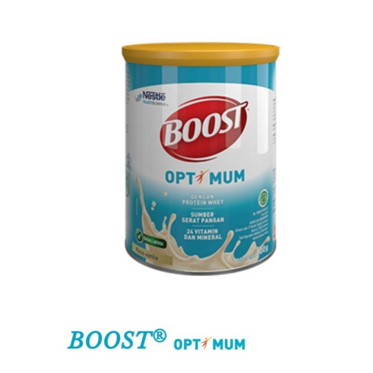 Jual Nestle Boost Optimum | Shopee Indonesia