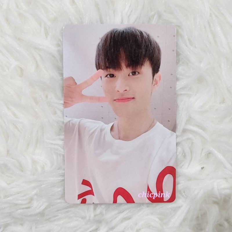 Jual NCT Dream Mark Hello Future x Yizhiyu YZY Photocard PC R2 | Shopee ...