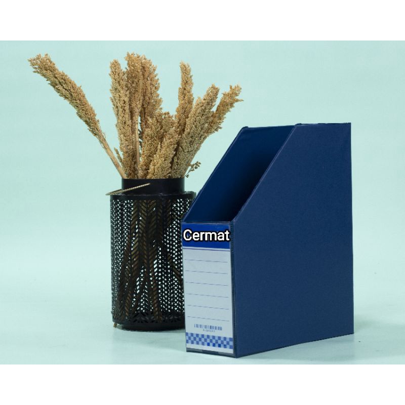 Jual 1LSN Box file tempat dokumen standing folder file | Shopee Indonesia