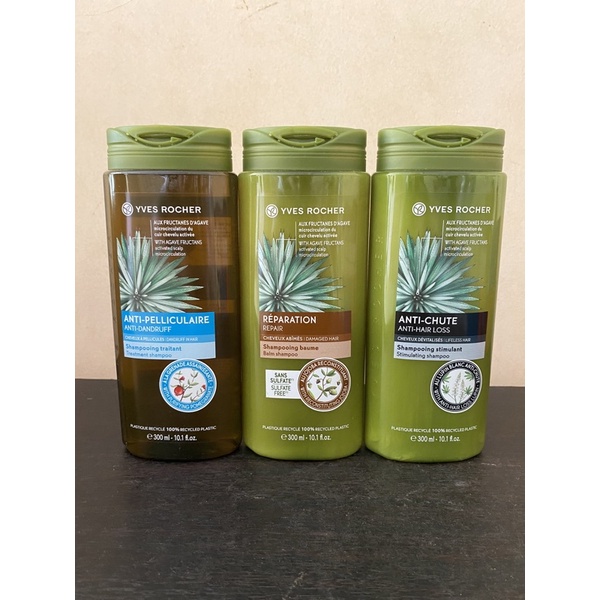 Jual YVES ROCHER SHAMPOO | Shopee Indonesia