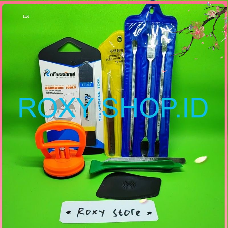 Jual Tools Alat Pembuka Congkelan Lcd Touchscreen Copotan | Shopee ...