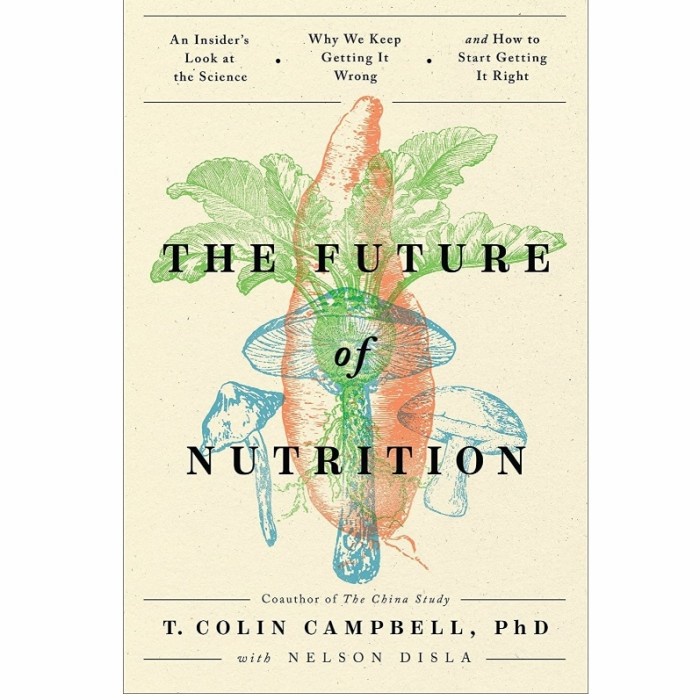 Jual Stasiun Buku The Future of Nutrition: An Insider's Look at the ...