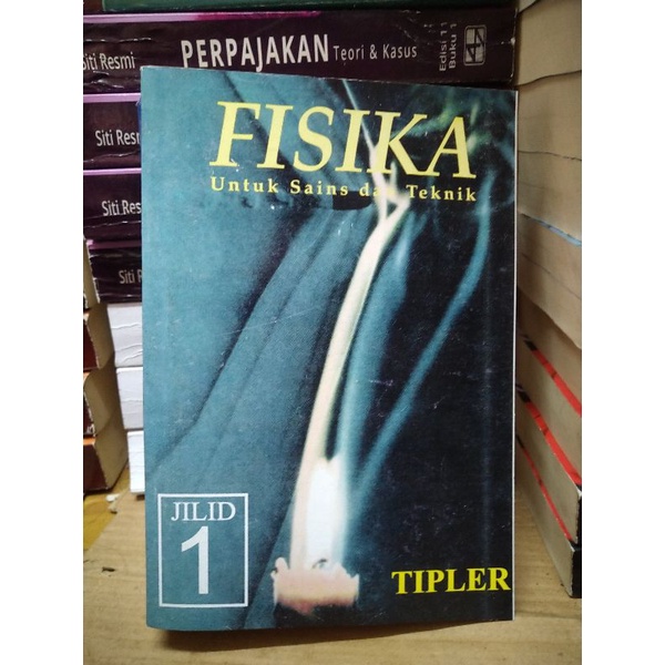 Jual Fisika Untuk Sains dan Teknik Jilid 1 - Tipler | Shopee Indonesia
