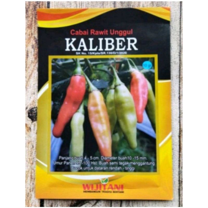 Jual BENIH CABE RAWIT UNGGUL KALIBER ISI 10 GRAM | Shopee Indonesia