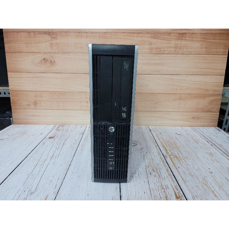 Jual cpu pc hp comaq elite 6200 core i5 gen2-ram 8gb-ssd 256gb | Shopee ...