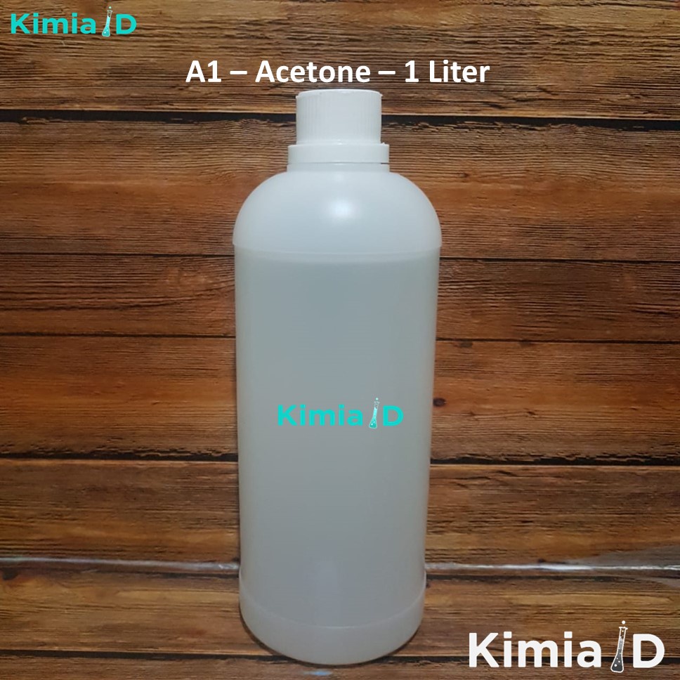 Jual Acetone 1 Liter A1 Penghilang Cat Kuku Cat Kuteks Aseton Asetone Kutek | Shopee Indonesia