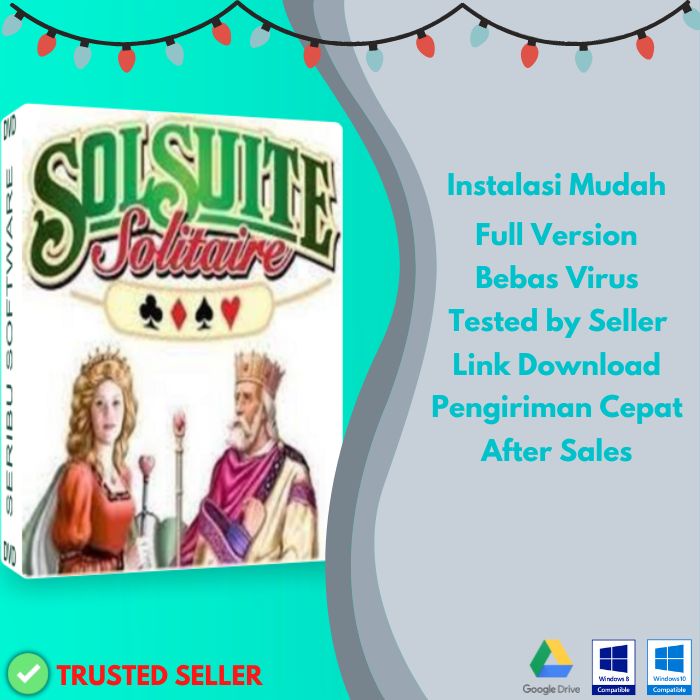 Jual Solitaire Solsuite 2022 (Update Terbaru) | Shopee Indonesia