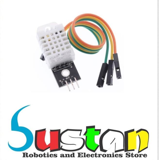 Jual DHT22 DHT 22 humidity sensor module | Shopee Indonesia