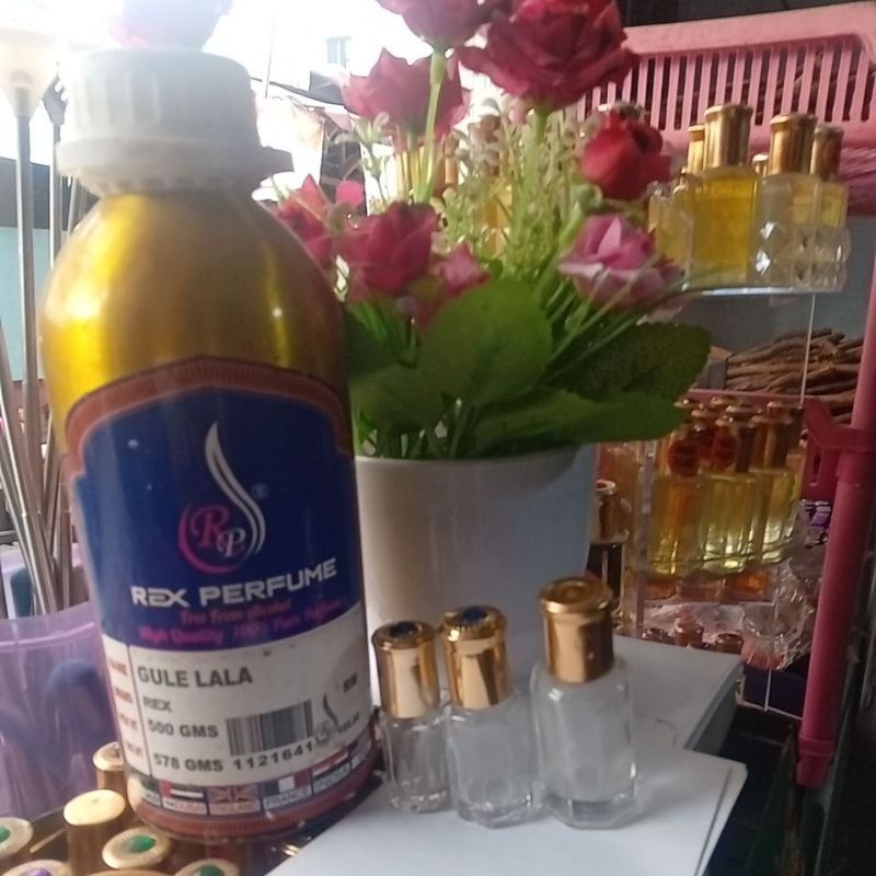 Jual Parfum bibit murni Gule Lala | Shopee Indonesia