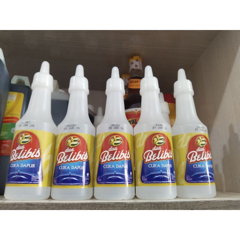 Jual Cuka dapur dua belibis 150ml | Shopee Indonesia