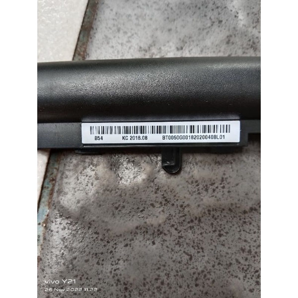Jual Baterai B54 Laptop Acer Aspire E14 ES1-411-C61F | Shopee Indonesia