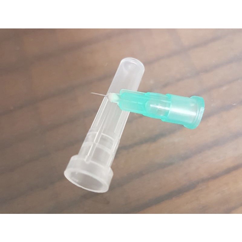 Jual Ecer Jarum Meso Mesotherapy terapi serum glowing botox needle ...