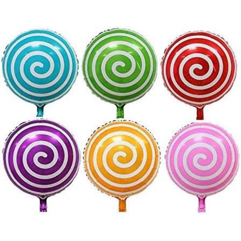 Jual Balon Lollipop Permen | Shopee Indonesia