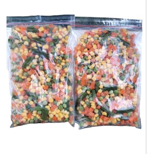 Jual Mix Vegetable | Shopee Indonesia