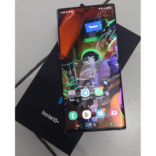 Jual Samsung Note 10 plus 5g 12/256gb /Note 10+ 5g / Note10+ 5g /Note10 plus 5g | Shopee Indonesia