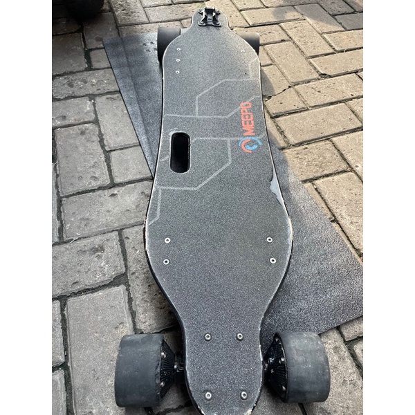 Jual Electric Skateboard Meepo V3 | Shopee Indonesia
